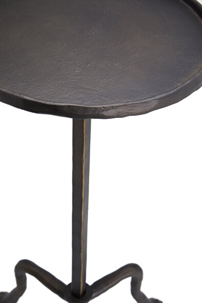 BLACK EICHHOLTZ TABLE LARGE