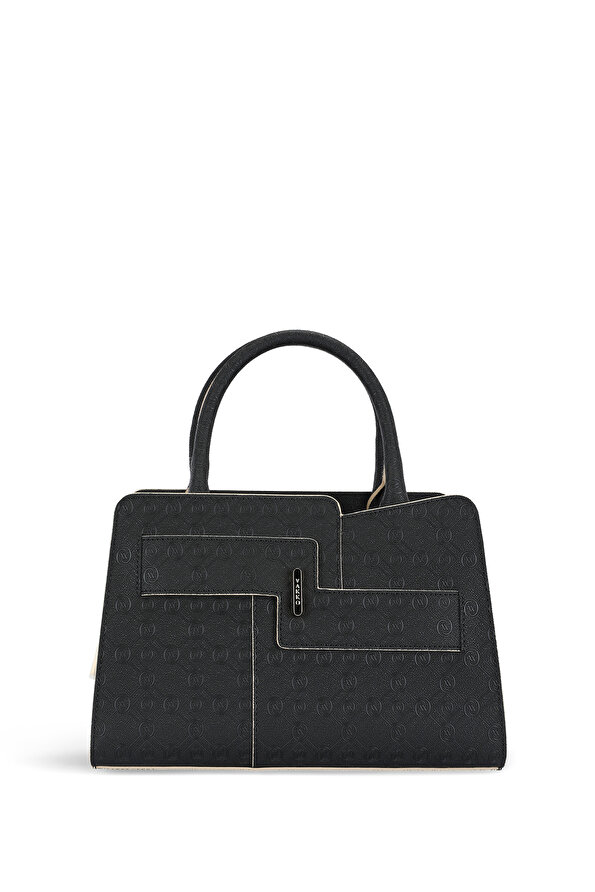 Women Black Vakko Bag