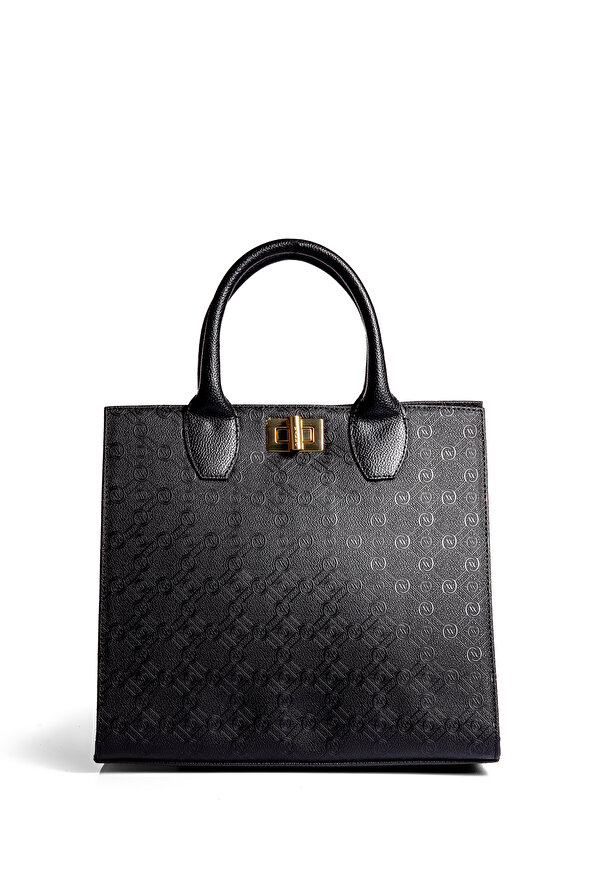 Women Black Vakko Bag