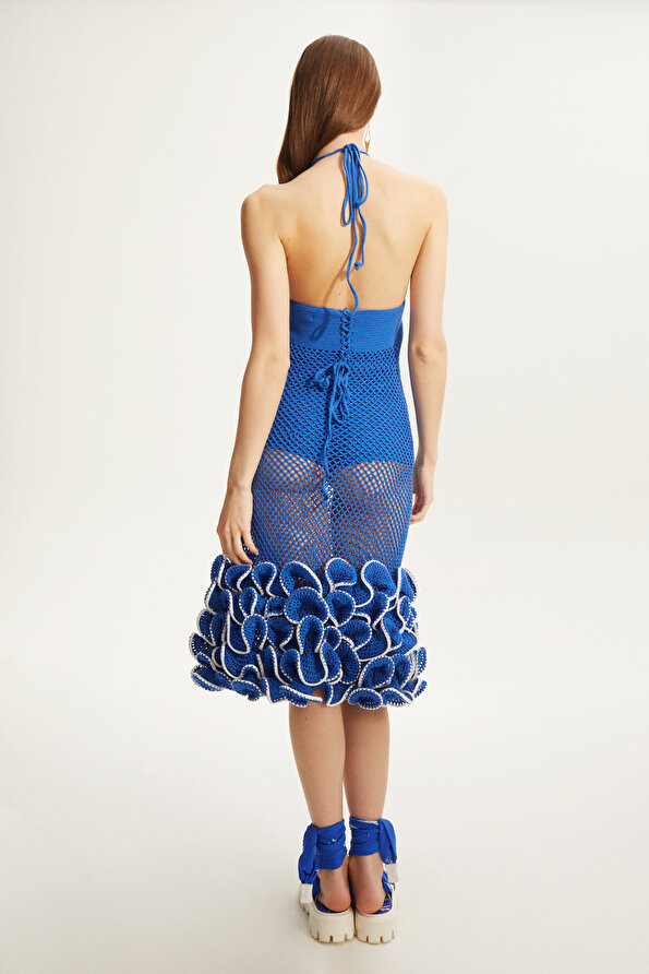 MAVI MY BEACHY SIDE ELBİSE