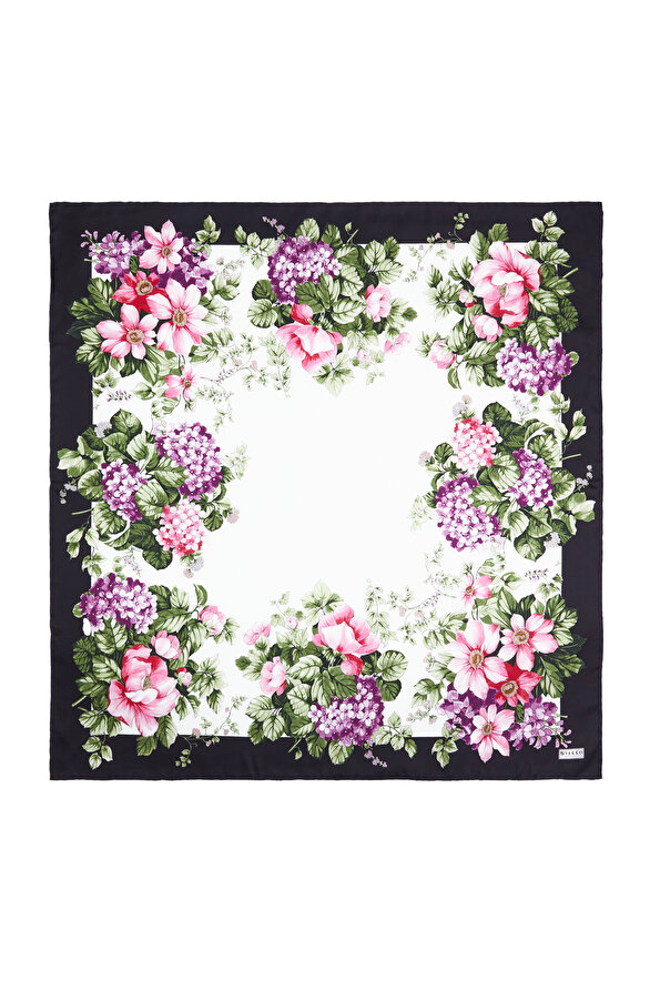 Vakko Women Sılk Scarf