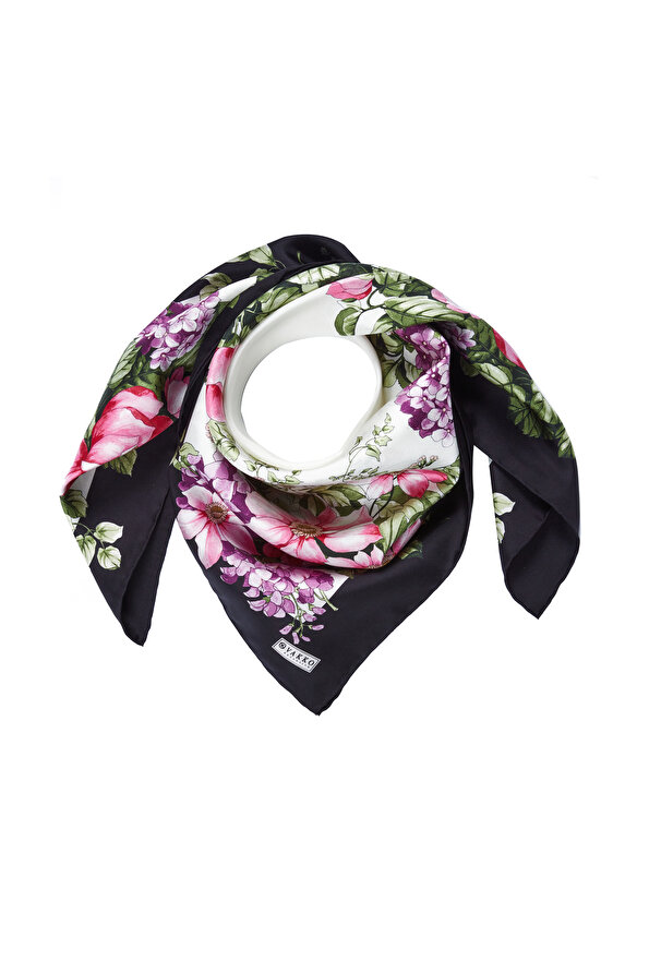 Vakko Women Sılk Scarf