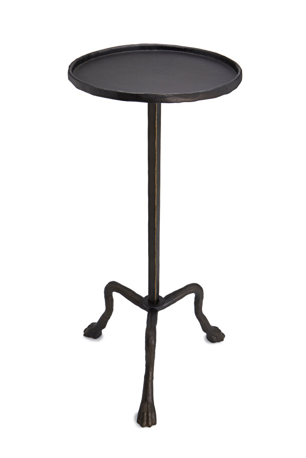 BLACK EICHHOLTZ TABLE LARGE