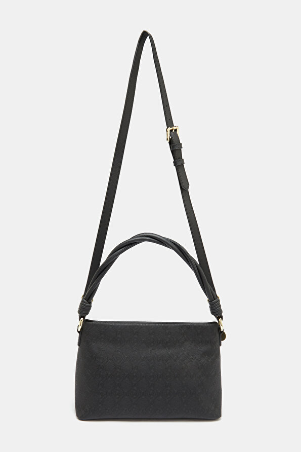 Women Black Vakko Bag