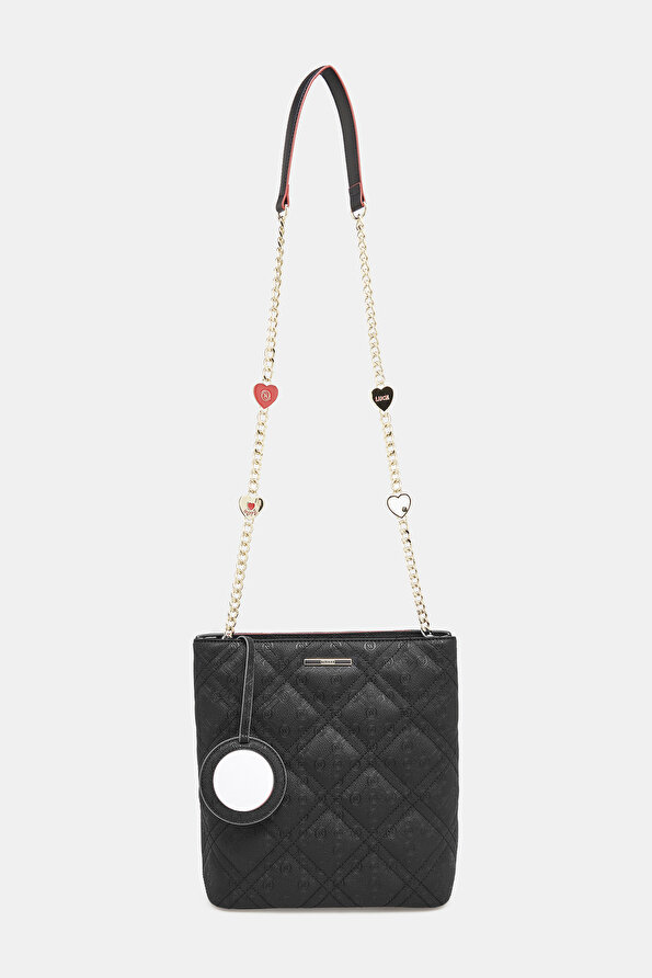 Women Black Vakko Bag