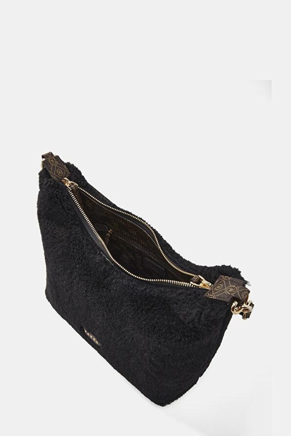 Women Black Vakko Bag