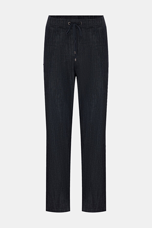 Vakko By Lorena Antonıazzı Kadın Jean Pantolon