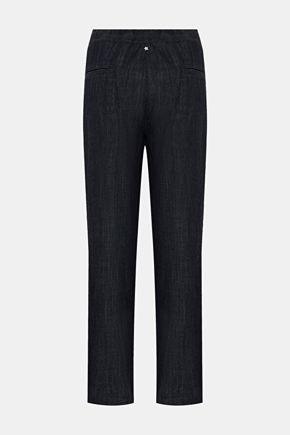 Vakko By Lorena Antonıazzı Kadın Jean Pantolon